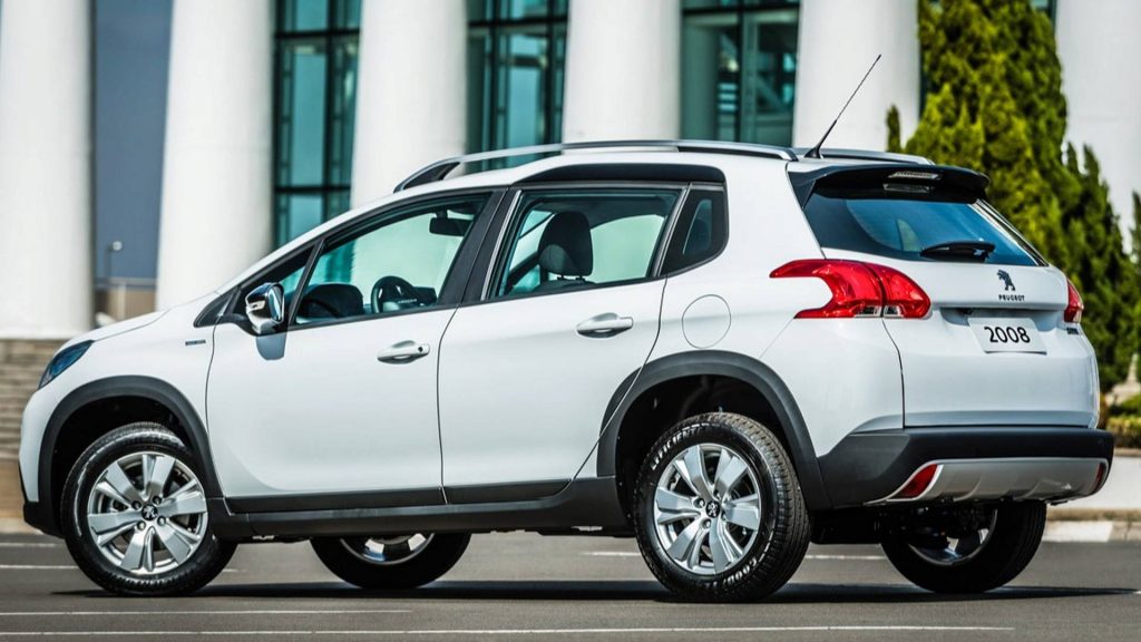 Peugeot 2008 é um carro moderno e aventureiro - Blog - Mambrini Motors