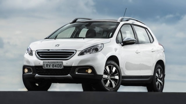 Peugeot 2008 é um carro moderno e aventureiro - Blog - Mambrini Motors