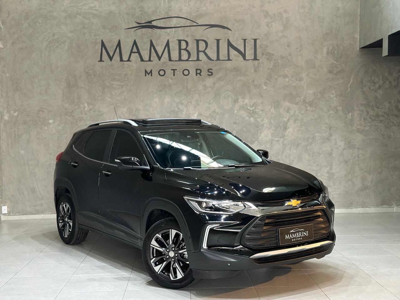 Chevrolet Tracker 1.2 Turbo Flex Premier Automático: Eficiência e ...